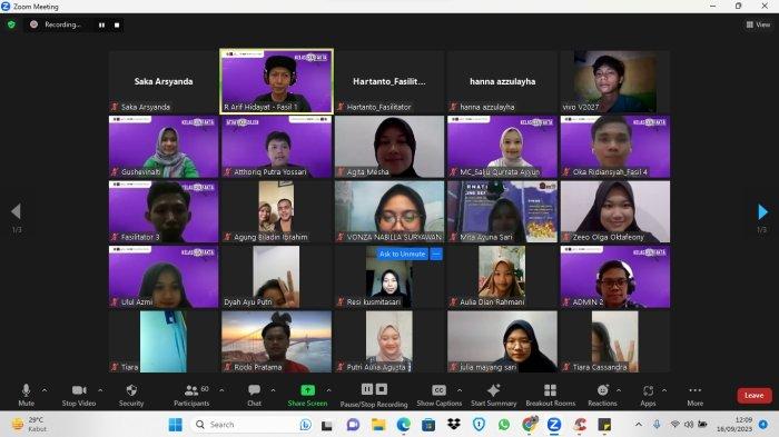 Mafindo Bengkulu Gelar Kelas Cek Fakta Online: Perkuat Pertahanan ...