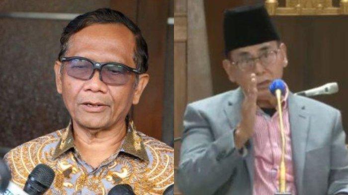 Mahfud MD Izinkan Panji Gumilang Terima Santri Baru Meski Sebut Ada Aspek Pidana di Al Zaytun ...
