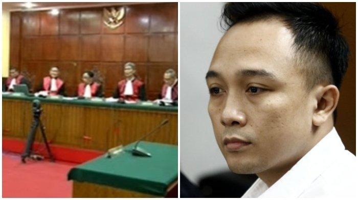 Ricky Rizal Tetap Dihukum 13 Tahun Penjara Vonis Banding Ferdy Sambo