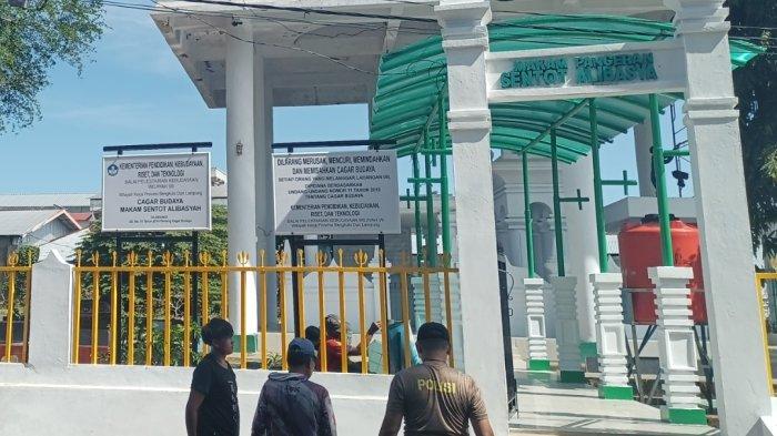 Wajah Baru Makam Sentot Alibasyah, Jejak Panglima Perang Pangeran ...