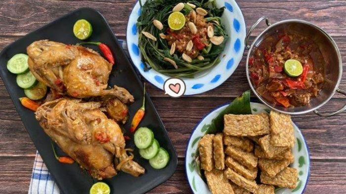 5 Makanan Khas Indonesia yang Sedang Jadi Trend Tahun 2022, Ada Terong ...