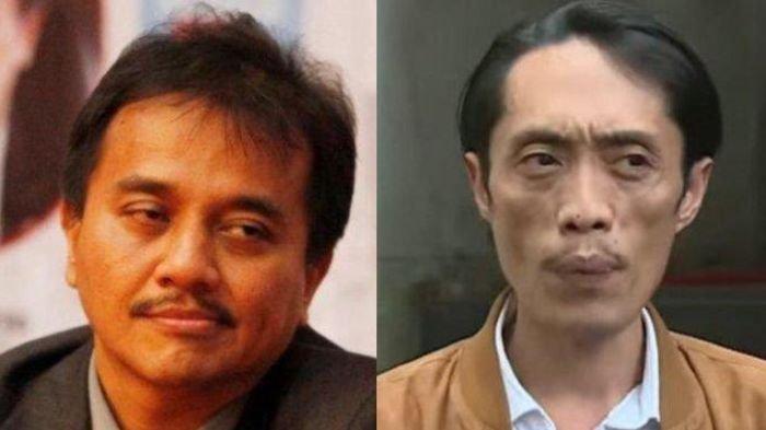 Diawal Yakin Ijazah Jokowi Palsu, Roy Suryo Kini Justru Salahkan Dian yang Posting di Medsos ...