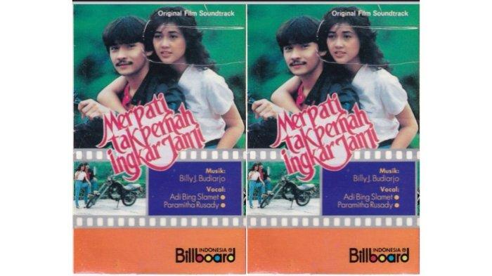 Makna dan Lirik Lagu Hari Demi Hari, FYP TikTok Ost Merpati Tak Pernah ...