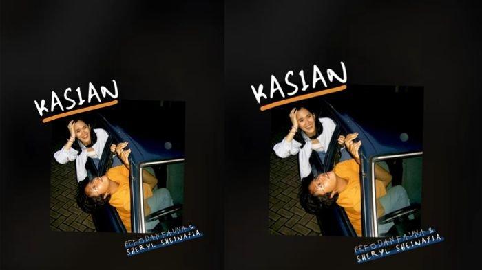 Makna Lagu Kasian Refo dan Fauna feat Sheryl Sheinafia, Sound FYP di ...