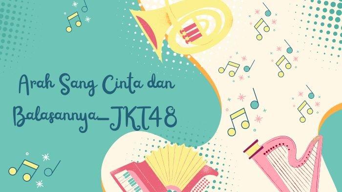 Makna Lirik Lagu 10th Anniversary Generasi 3 JKT48-Arah Sang Cinta dan Balasannya, FYP TikTok ...