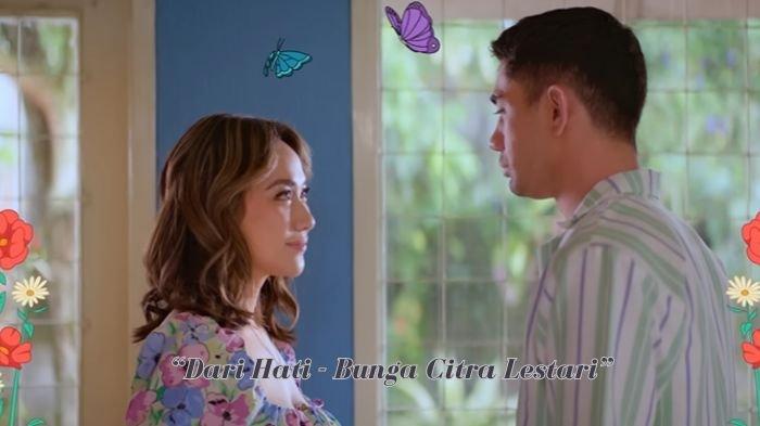 Makna dan Lirik Lagu Dari Hati - Bunga Citra Lestari, Soundtrack Film ...