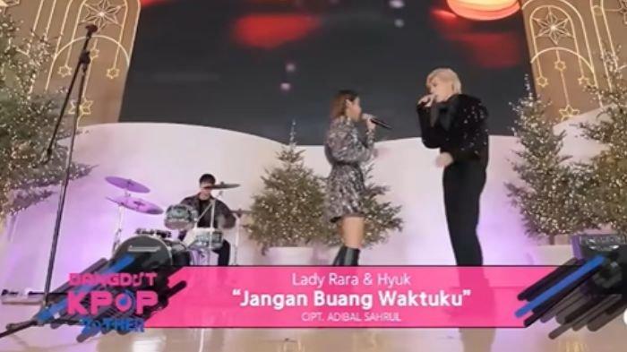 Makna dan Lirik Lagu Jangan Buang Waktuku, Kolaborasi Lagu Dangdut X ...
