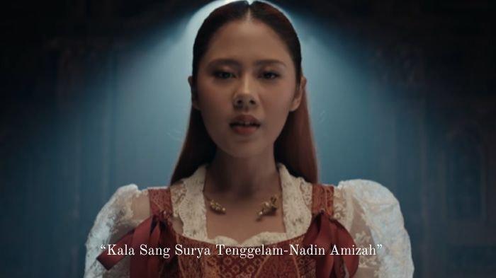Makna dan Lirik Lagu Kala Sang Surya Tenggelam - Nadin Amizah, OST Serial Gadis Kretek yang ...