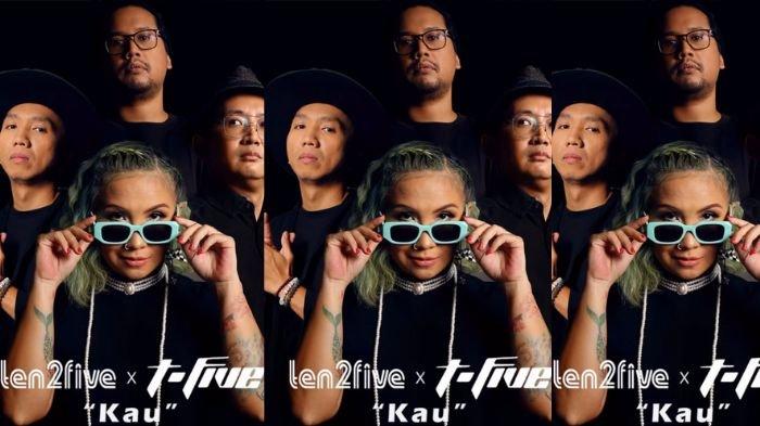 Makna dan Lirik Lagu Kau Ten2Five X T-Five Jadi Sound Aesthetic di ...