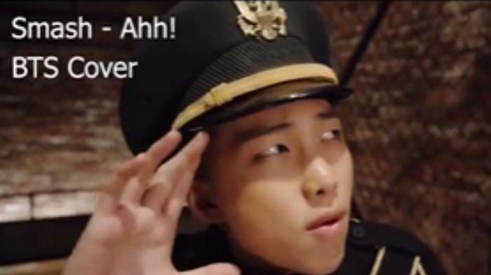 Makna dan Lirik Lagu Smash - Ahh Viral Jadi Baksound Video Grup BTS ...