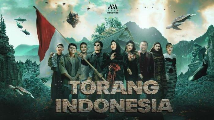 Makna dan Lirik Lagu Torang Indonesia- Atta Halilintar, Trending di x ...