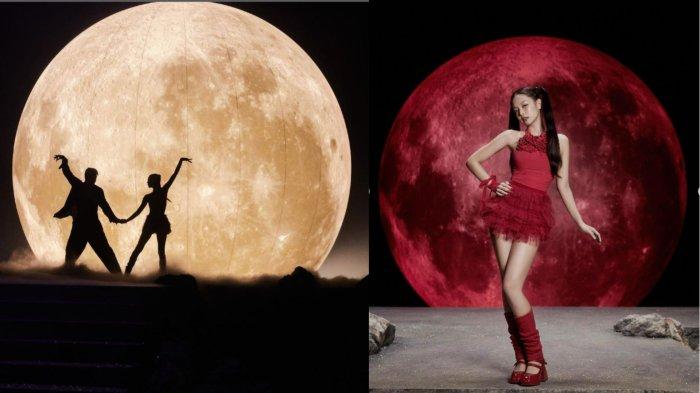 Makna dan Lirik Lagu You And Me Moonlight - Jennie BlackPink yang Trending di Youtube ...