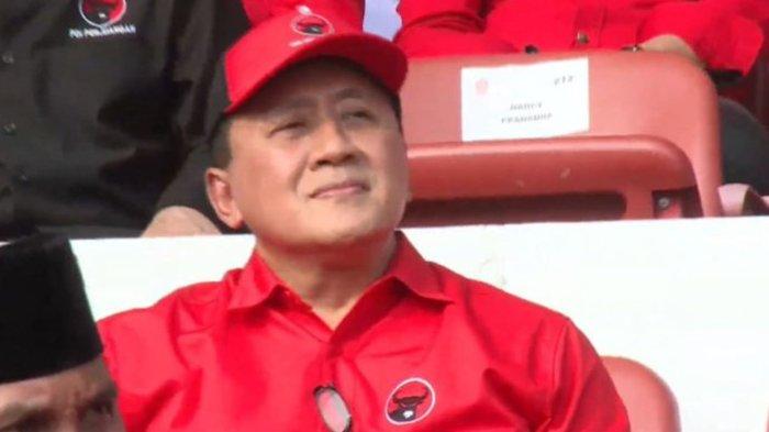 Sosok Triawan Munaf Sang Pencipta Logo PDI-P, Dikenalkan Langsung ...