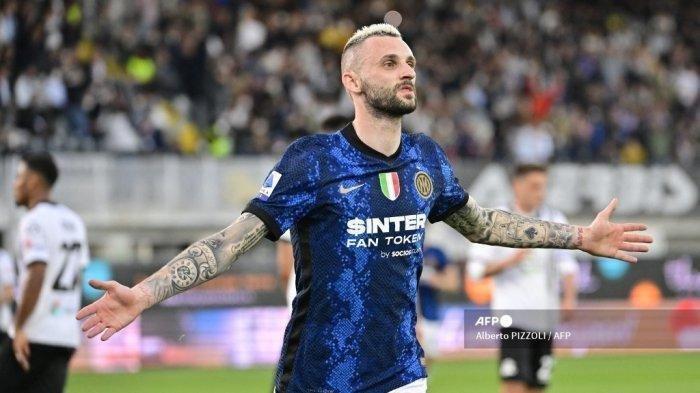 Marcelo Brozovic Tersiksa Diplot Jadi Playmaker, Pertanda Brozovic ...