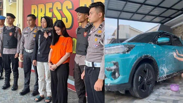 Marisa Putri Minta Maaf dan Ingin Damai dengan Keluarga Renti ...