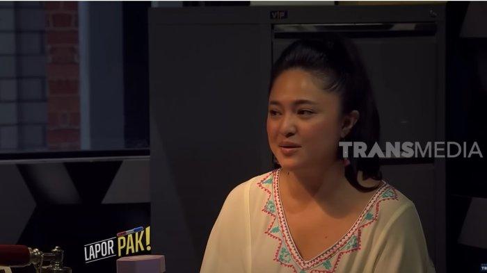 Jadi Bintang Tamu di Lapor Pak, Marshanda Bagi Tips Parenting Agar Anak ...