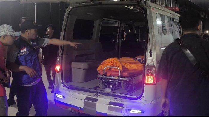 Wajah Mayat Dalam Karung di Muara Jenggalu Bengkulu Sulit Dikenali ...