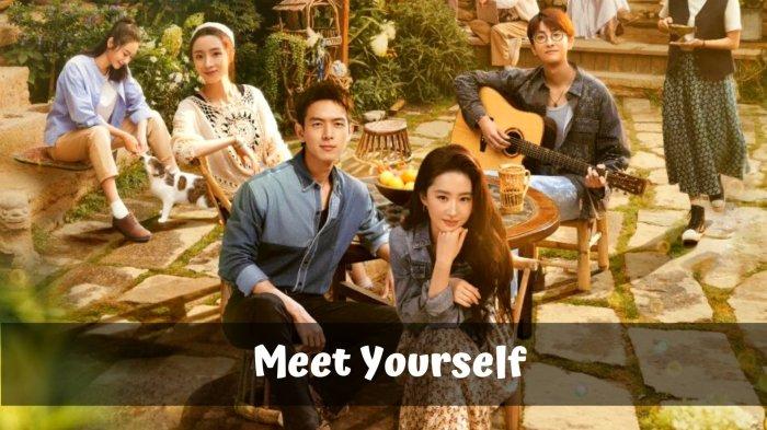 Sinopsis Meet Yourself, Drama China 2023 yang Diperankan Liu Yi Fei dan Li Xian - Tribunbengkulu.com