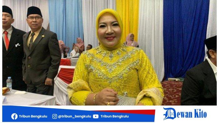 Tiga Periode Mega Sulastri di DPRD Provinsi Bengkulu, Ucapkan Terima Kasih-Komitmen Majukan ...