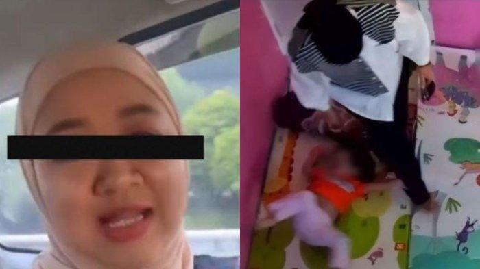 Meita Irianty TikToker Parenting Aniaya Batita, Daycare Sempat Mengelak ...