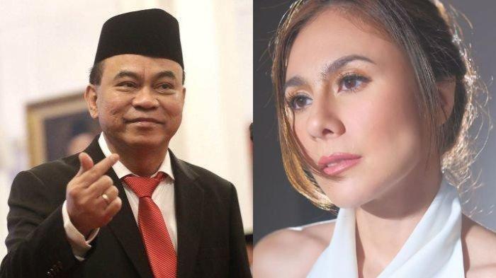 Menkominfo Buka Peluang Aktris Wulan Guritno Jadi Duta Anti Judi Online, Trending Topic di ...