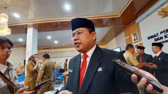 Dinas Perpustakaan Provinsi Bengkulu Terus Berinovasi Dorong Tingkatkan ...