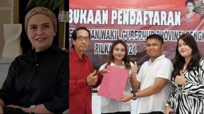 Bos Toyota Bengkulu Meriani Ambil Formulir PDI-P, PKB dan Demokrat Maju ...