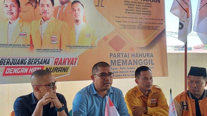 Manuver Meriani Jajaki Parpol Pengusung Maju Pilgub Bengkulu 2024 ...