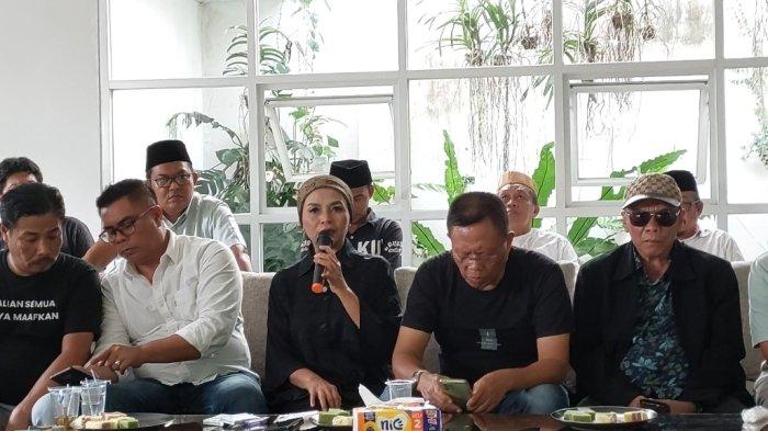 Reaksi Cawagub Meriani soal Rohidin Mersyah Pasangannya di Pilgub ...