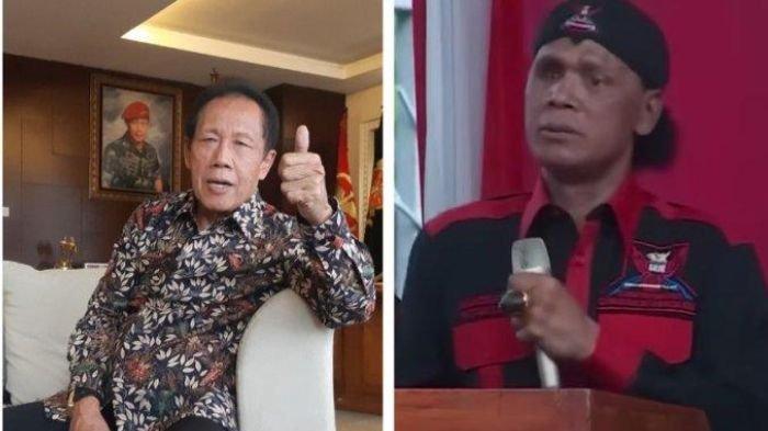 Meski Disebut 'Bau Tanah' Sutiyoso Sudah Legowo, Pinta Hercules Minta Maaf ke Gatot Nurmantyo ...