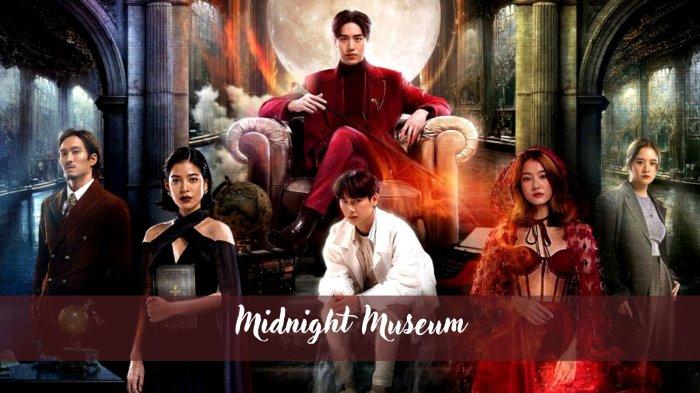 Link Nonton Midnight Museum Full Episode Sub Indo, Drama Thailand Genre Misteri yang Lagi On ...