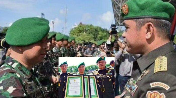 Miliki Prestasi Mentereng, Karir Letkol Inf Lizardo Gumay Hancur dan ...