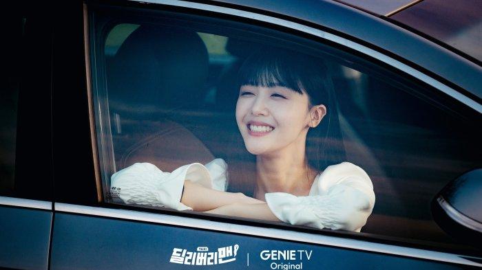 Minah Girl’s Day Perankan Hantu yang Hilang Ingatan di Drakor Delivery ...