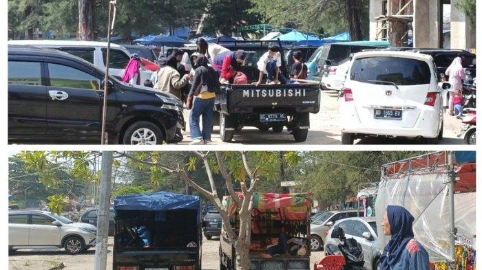 Marak Mobil Bak Terbuka di Bengkulu Digunakan Untuk Angkutan Berwisata ...
