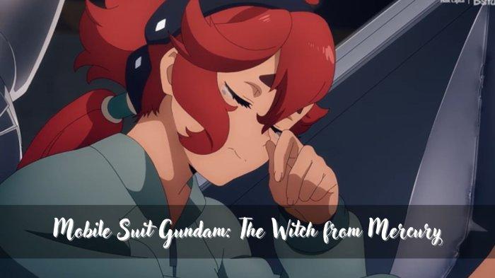 Nonton Anime Mobile Suit Gundam: The Witch from Mercury Sub Indo ...
