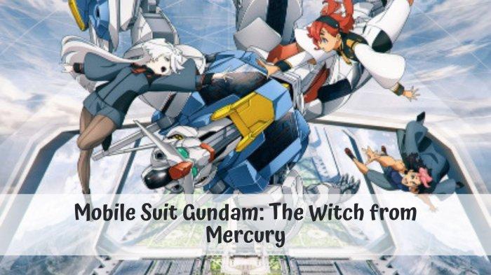 Mobile Suit Gundam: The Witch from Mercury Sub Indo Episode 4, Link ...
