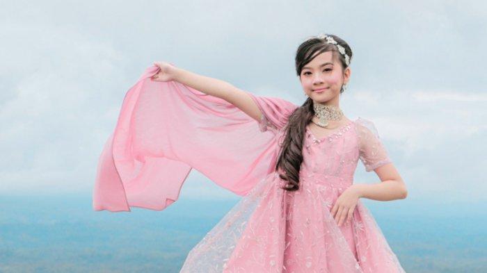 Model Cilik Kota Bengkulu, Nessa Sandia Ikuti Ajang Indonesia Model ...