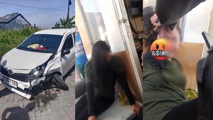 Biodata dan Profil Maria Livia, Begal Sopir Taksi Online di Surabaya ...