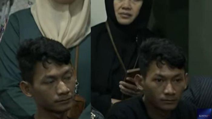 Momen Saka Tatal Ditegur Hakim Karena Ngantuk Ketika Jalani Sidang PK: 'Pemohon ngantuk ...