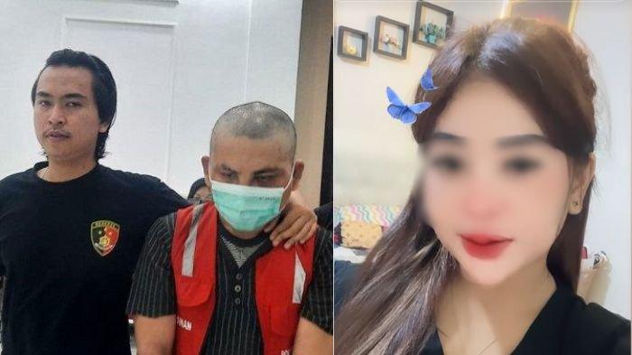 Motif Daniel Sihombing Bunuh Resti Widia dan Simpan Jasad di Lemari, Tergiur Barang Milik Korban ...