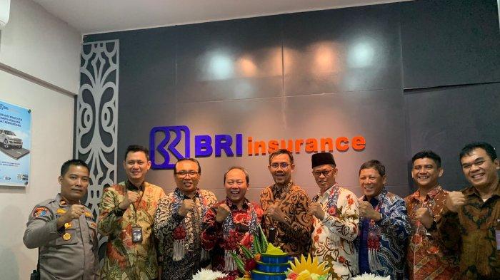 Prioritas Layanan ke Nasabah, BRI Insurance Hadir di Bengkulu ...
