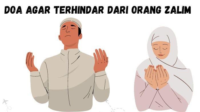 Doa Melawan Musuh bagi Orang-Orang yang Lemah Agar Dilindungi Allah SAW ...