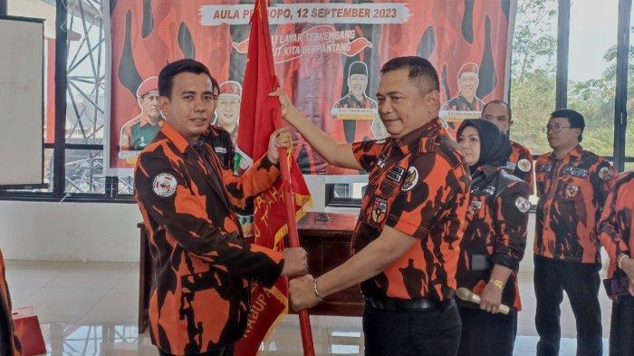 Muscab ke III MPC Pemuda Pancasila Bengkulu Tengah Sukses, Doni Erian Terpilih Aklamasi Jadi ...