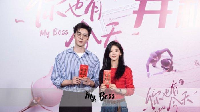 Sinopsis My Boss, Drama China Upcoming dengan Genre Hukum dan Romansa ...