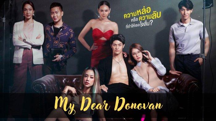 Nonton Streaming Drama Thailand My Dear Donovan Sub Indo Full Episode ...