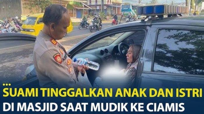 SOSOK Ade Candra, Suami yang Sengaja Tinggalkan Istri Siri & Anak 4 Bulan di Masjid Ciawi Saat ...