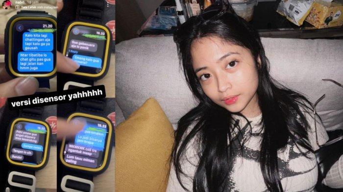 Profil Biodata Laras Gartiana, TikToker Viral Jadi Selingkuhan Hingga Chat Mesum Terbongkar ...