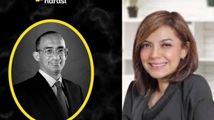 Siapa Ibrahim Sjarief Assegaf? Suami Najwa Shihab Meninggal Dunia Hari Ini - Tribunbengkulu.com