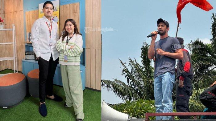 Di Mana Kiky Saputri saat Deretan Artis Ikut Aksi Peringatan Darurat Kawal Putusan MK ...