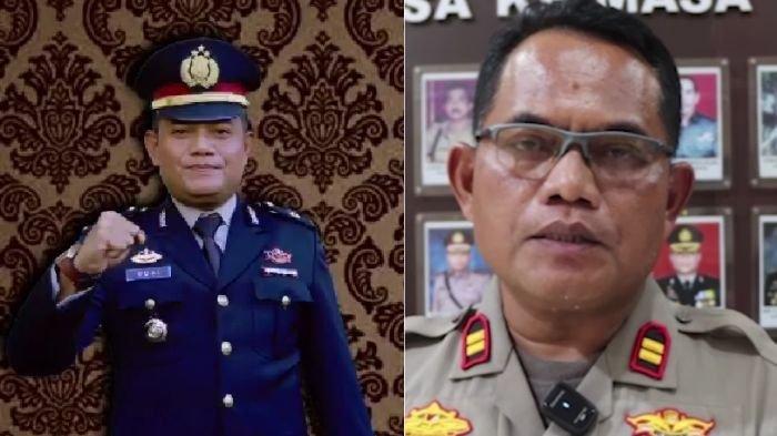 Narasi Iptu Rudiana Ditetapkan Sebagai Tersangka Kasus Vina Cirebon ... Narasi Iptu Rudiana Ditetapkan Sebagai Tersangka Kasus Vina Cirebon ...